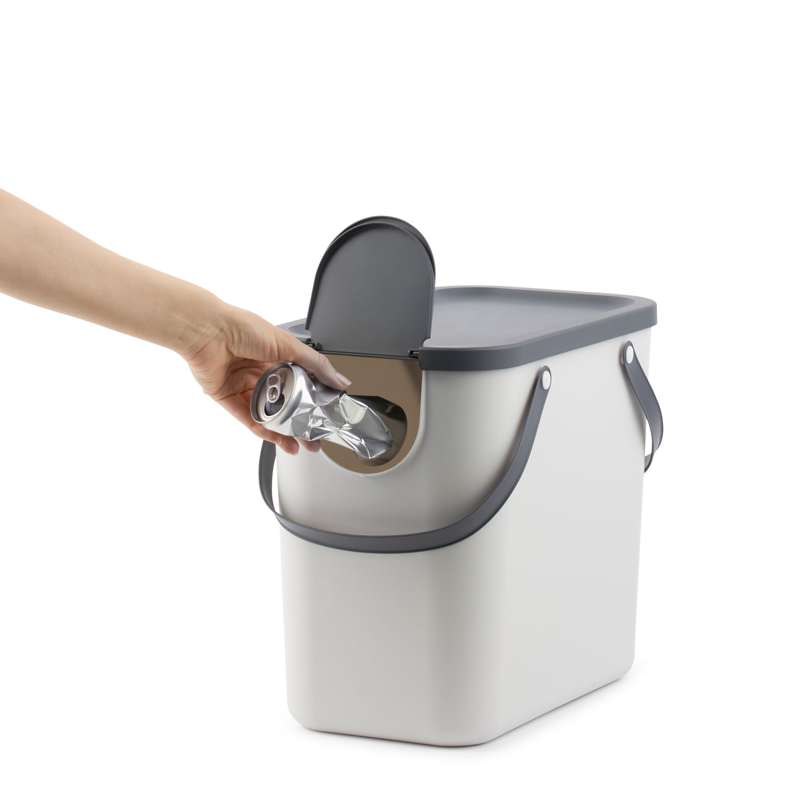 Trash containers - waste bins - rotho.com – Rotho Polska