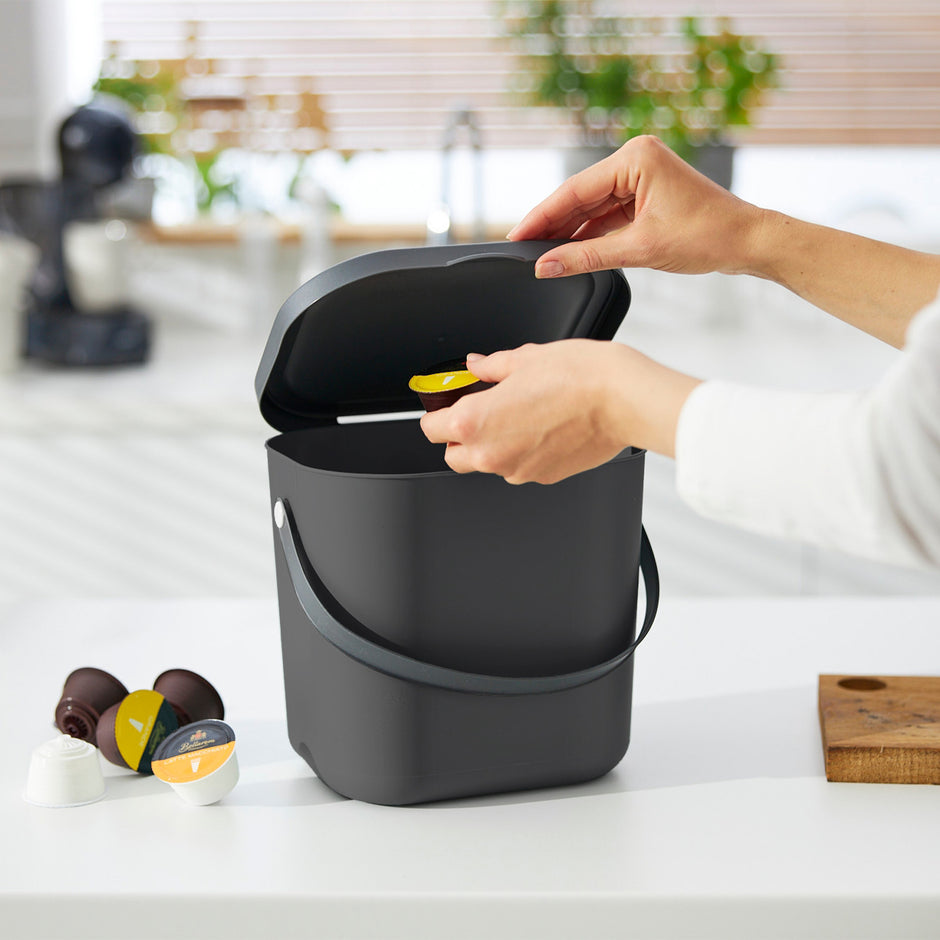 Trash containers - waste bins - rotho.com – Rotho Polska