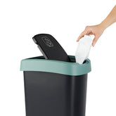 Trash containers - waste bins - rotho.com – Rotho Polska